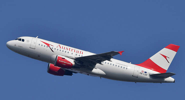 Austrian Airlines: Die Flotte - FLUG REVUE