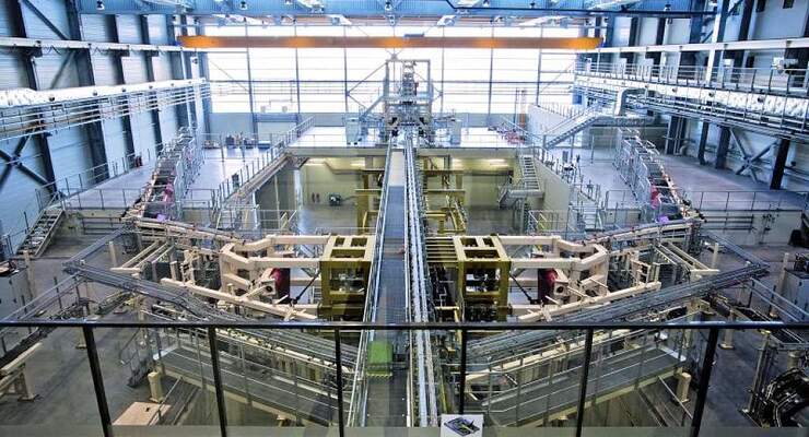 Besuch im Airbus A350-Cockpit - FLUG REVUE